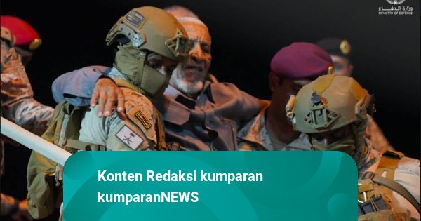 Dubes RI dan Diplomat Berbagai Negara Sambut Evacuee dari Sudan di ...
